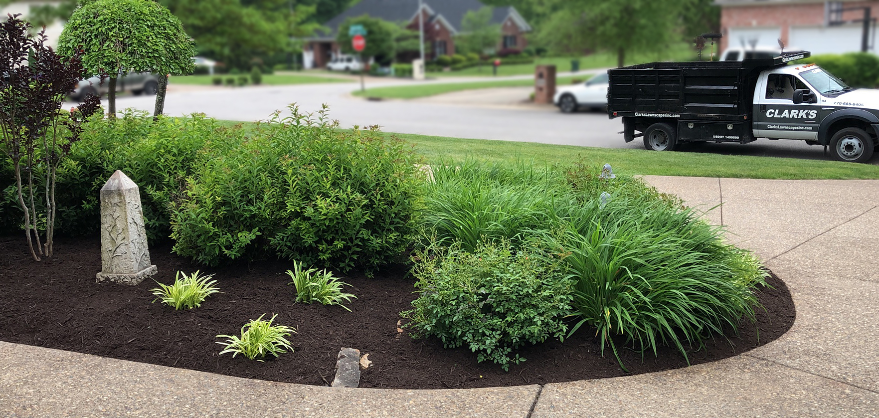 Spring Cleanups: What, Why, and How - Clark's Lawnscapes